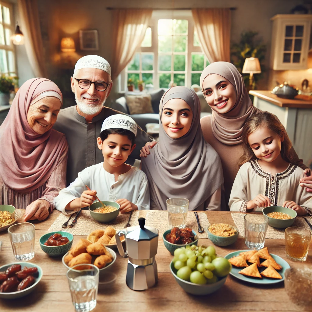 Ramadan Timetable 2026 UK Month Of Reflection - Halal Incorp