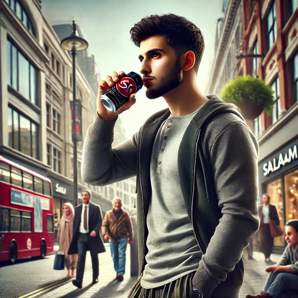 Salaam Cola What Is It? - Halal Incorp