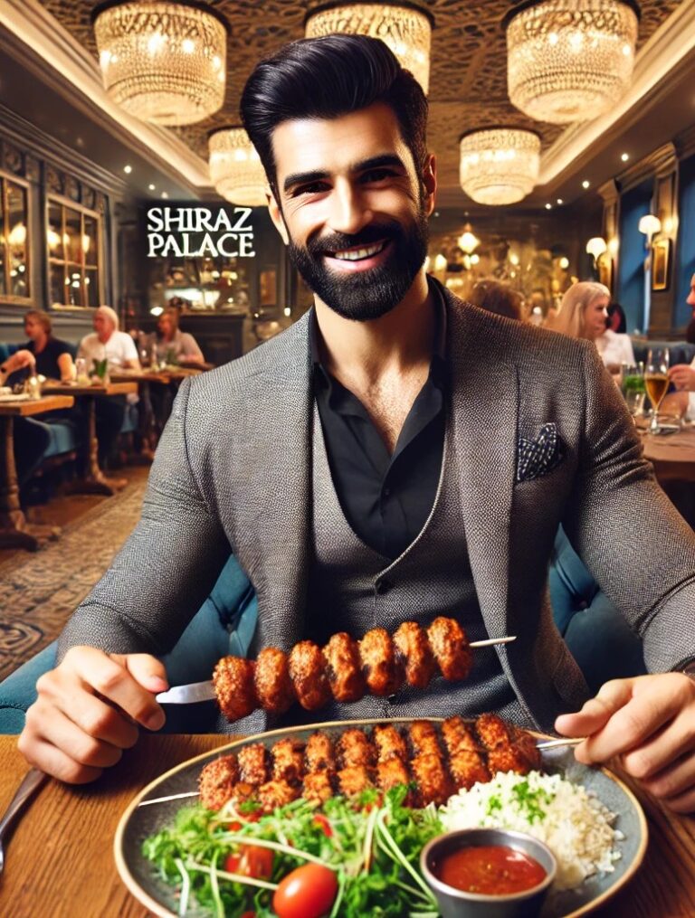 Shiraz Palace Liverpool Restaurant - Halal Incorp