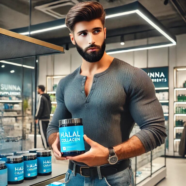 Sunna Supplements Halal Collagen Powder & Protein Review - Halal Incorp