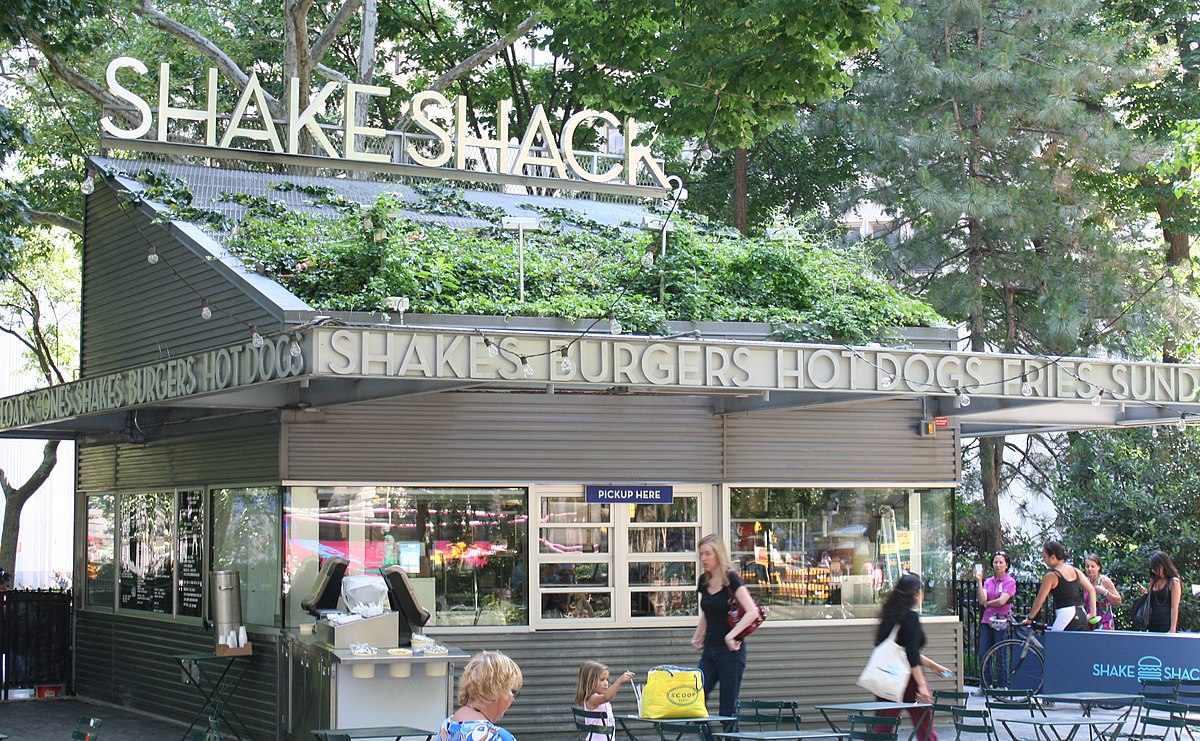 Is Shake Shack Halal? - Halal Incorp