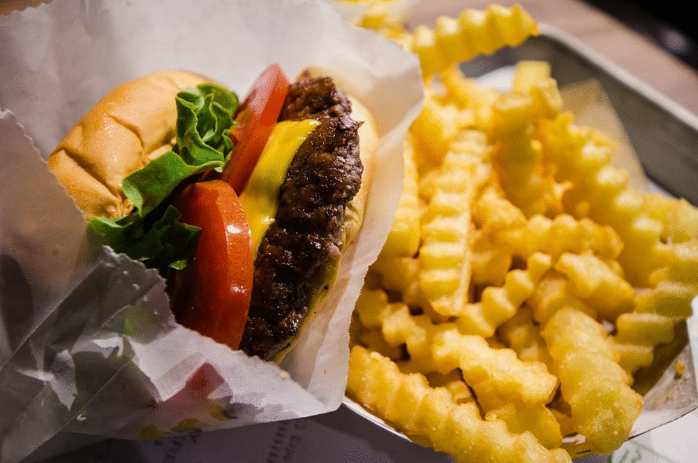 Is Shake Shack Halal? - Halal Incorp