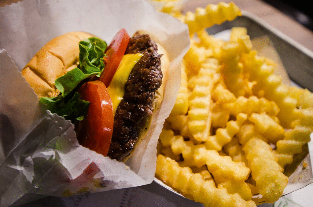 Is Shake Shack Halal? - Halal Incorp