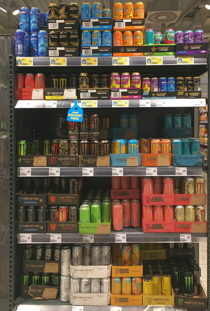 Is Energy Drink Monster Halal? - Halal Incorp