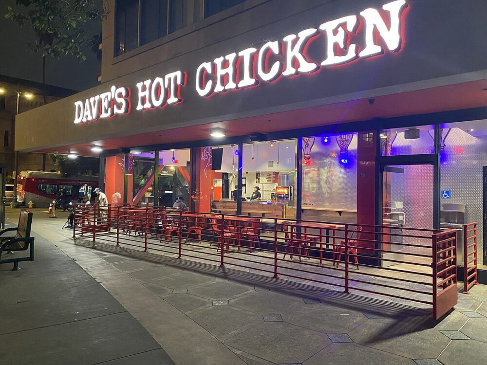 Dave's Hot Chicken Birmingham Is It Halal? - Halal Incorp