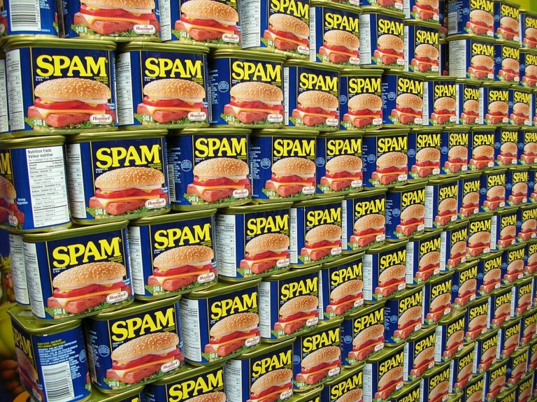 Is Spam Halal? - Halal Incorp